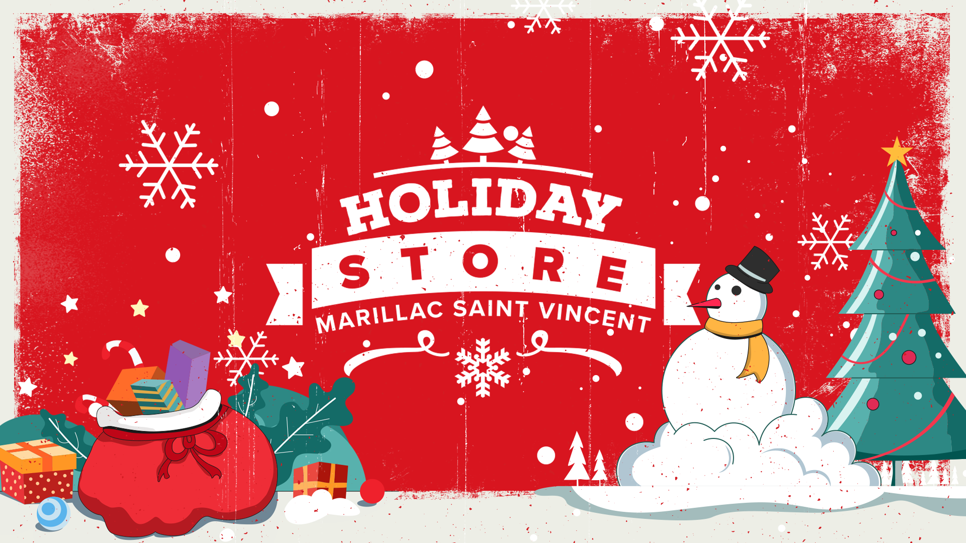 Marillac St. Vincent Holiday Store | Bring Joy to Chicago Families
